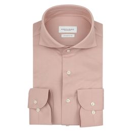 Profuomo Hemd 'Japanese Knitted' Herren Gr&ouml;&szlig;e S pink