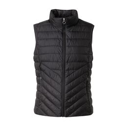 s.Oliver Vest female size S Black