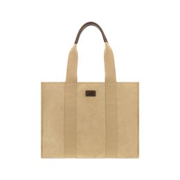 Boggi Milano Shopper Herren Gr&ouml;&szlig;e One Size beige