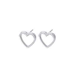 Nana Kay Ohrstecker 'French Chic' Damen Gr&ouml;&szlig;e One Size silber