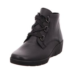 Semler Boots 'Stiefelette Damen J76353011/001 Echtleder in schwarz' Damen Gr&ouml;&szlig;e 37.5 schwarz