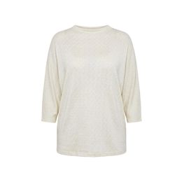 MIAMODA Sweater female size M/L Off white