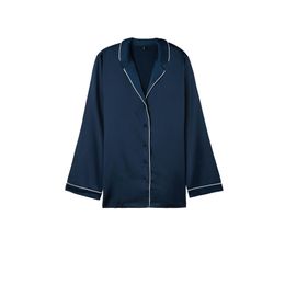 Intimissimi Schlafshirt Damen Gr&ouml;&szlig;e M navy / wei&szlig;