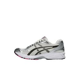asics Sportstyle Laufschuh 'Gel-Kayano 14' Herren Gr&ouml;&szlig;e 36 hellbeige / schwarz / silber / wei&szlig;