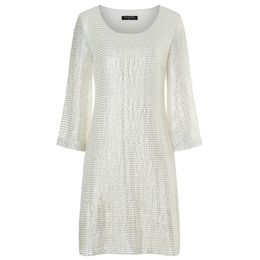 ana alcazar Kleid 'Wahesa' Damen Gr&ouml;&szlig;e 36 wei&szlig; Sommerkleid