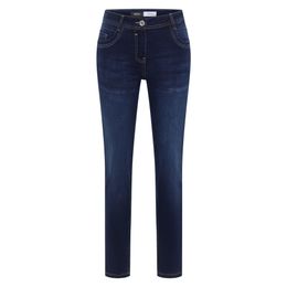 Cecil Jeans Damen Gr&ouml;&szlig;e 27 blue denim