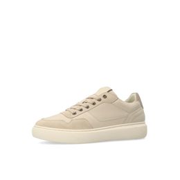 Manfield Sneaker Herren Gr&ouml;&szlig;e 46 beige