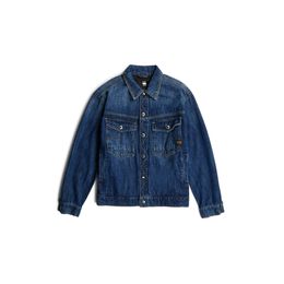 G-Star Raw G-star Jacke Herren Gr&ouml;&szlig;e XXL blue denim Sommerjacke