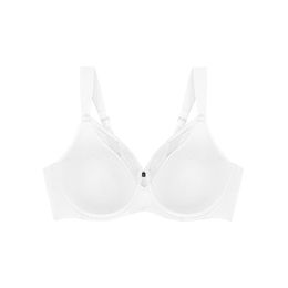 Triumph Minimizer 'True Shape Sensation' Damen Gr&ouml;&szlig;e 95 wei&szlig;