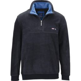 Babista Sweatshirt 'Fiorivesto' Herren Gr&ouml;&szlig;e XL dunkelblau