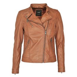 Maze Between-Season Jacket ' 4202165 ' female size L Cognac