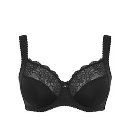 Vivisence BH '1056' Damen Gr&ouml;&szlig;e 100 schwarz Sommerkleid