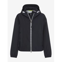Fuchs Schmitt Between-Season Jacket 'Windbreaker Gent' female size L Navy