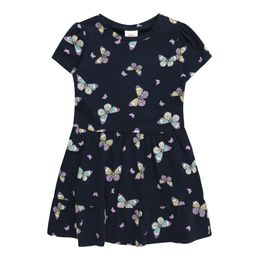 s.Oliver Kleid M&auml;dchen Gr&ouml;&szlig;e 122 blau / mischfarben