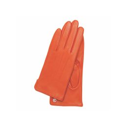 Kessler Fingerhandschuhe Damen Gr&ouml;&szlig;e S/M hellorange