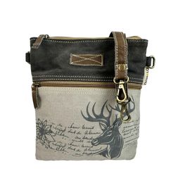 DOMELO Crossbody Bag 'Domelo' female size One size Grey