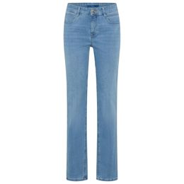 MAC Jeans 'Angela' female size 27/28 Blue denim