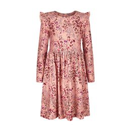 happy girls Dress girl size 92 Mixed colors / Rose