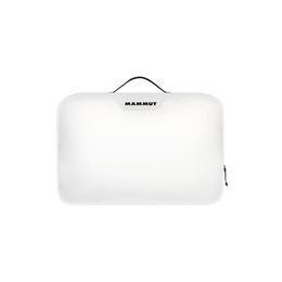 Mammut Kulturtasche Herren Gr&ouml;&szlig;e L schwarz / transparent / wei&szlig;