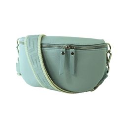 Toscanto G&uuml;rteltasche Damen Gr&ouml;&szlig;e One Size blau