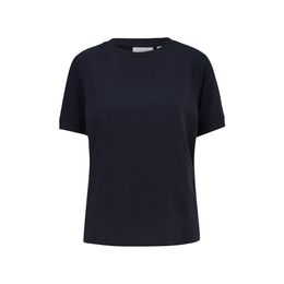 comma, Comma Casual Identity Shirt Damen Gr&ouml;&szlig;e XS navy