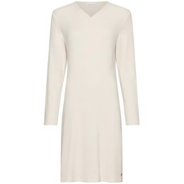 PASTUNETTE Nightgown 'Alpine Creme' female size L Off white