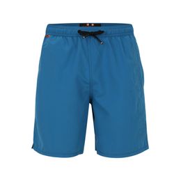Superdry & Co Badeshorts 'Premium' Herren Gr&ouml;&szlig;e XL blau
