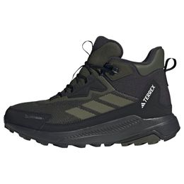 adidas terrex Boots 'Anylander' male size 43/43.5 Olive / Black
