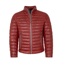 Milestone &Uuml;bergangsjacke 'MSCortino' Herren Gr&ouml;&szlig;e XXL rot