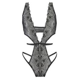 Lascana Body Damen Gr&ouml;&szlig;e XS schwarz