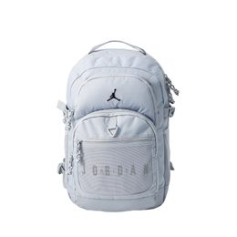 Jordan Backpack 'JAM' male size L Light grey / Black