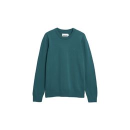 armedangels Sweater 'Loukaa' male size L Petrol