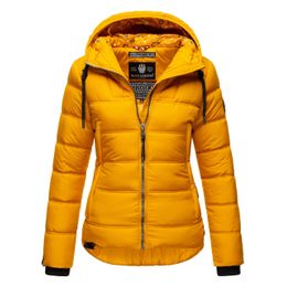 Navahoo Renesmee Damen Winter Steppjacke &ndash; Warm, modern & funktional