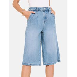 Friends Like These Shorts Damen Gr&ouml;&szlig;e 28 hellblau