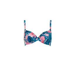 Sunflair Bikinitop Damen Gr&ouml;&szlig;e 85 blau