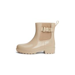 Tommy Hilfiger Rubber Boots female size 39 Beige