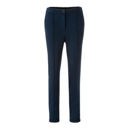 Aniston Casual Bundfaltenhose Damen Gr&ouml;&szlig;e 42 marine
