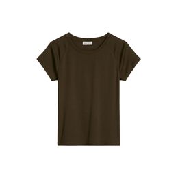 Marc O'polo Shirt Damen Gr&ouml;&szlig;e XS dunkelbraun