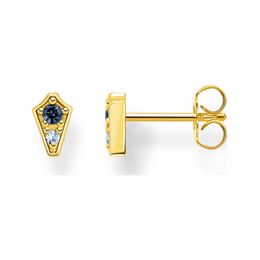 Thomas Sabo Ohrstecker Damen Gr&ouml;&szlig;e One Size gold