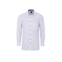OLYMP Business Shirt male size 46 White