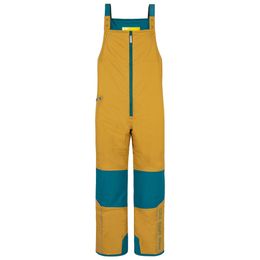 Normani Athletic Pants 'Ulukhaktok' boy size 158/164 Blue / Mustard