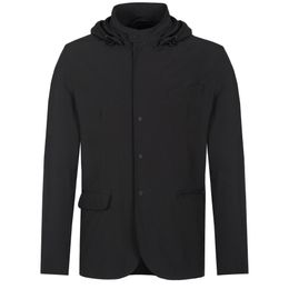 HERNO &Uuml;bergangsjacke 'HERNO Jacke' Herren Gr&ouml;&szlig;e XXL schwarz Sommerjacke