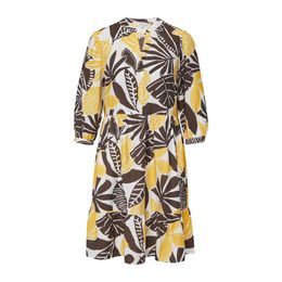 s.Oliver Kleid Damen Gr&ouml;&szlig;e 40 bunt Sommerkleid