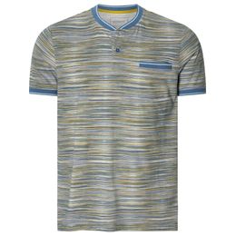 Babista T-Shirt Herren Gr&ouml;&szlig;e XL blau / gelb
