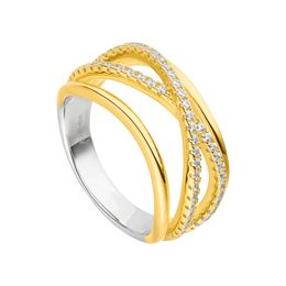 Nana Kay Ring 'Glamour Girl' Damen Gr&ouml;&szlig;e 58 gold