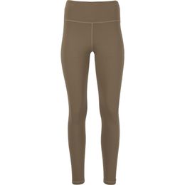 ENDURANCE ATHLECIA Athlecia Sporthose 'Gaby' Damen Gr&ouml;&szlig;e L braun
