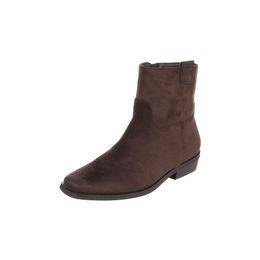 Ital-Design Ankle Boots female size 39 Dark brown