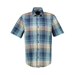 Lerros Button Up Shirt male size 4XL Green