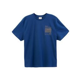 Halo T-Shirt Damen Gr&ouml;&szlig;e S nachtblau / mischfarben