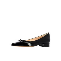 Evita Pumps Damen Gr&ouml;&szlig;e 42 schwarz Sommerschuhe